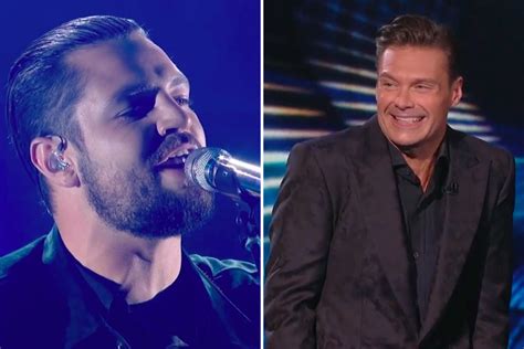 American Idol Fans Slam Ryan Seacrest For Urging Chayce Beckham To Drink Beer After Singer