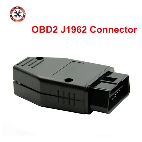Aliexpress Com Buy OBD OBDII EOBD JOBD ODB ODB ODBII EOBD OBD ODB J Male Connector