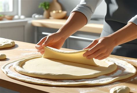 How To Stretch Pizza Dough Without Tearing It Essential Techniques Fo