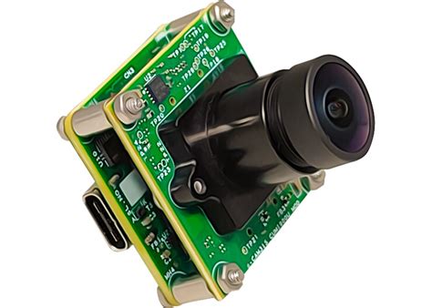 E Con Systems Releases Mp Global Shutter Hdr Monochrome Usb Camera