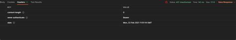 [actix web auth] custom response body when bearer token is missing