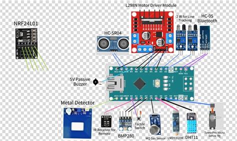 How To Add Multiple Sensors To A Single Arduino Nano Sensors