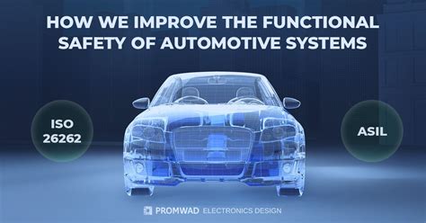Iso 26262 And Software Development For Functional Safety Of Automotive… Promwad Independent