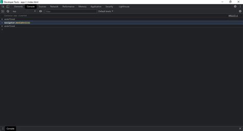 Video With GetUserMedia Not Working After Build Issue Electron Userland Electron