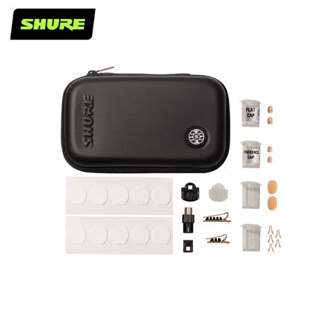 Twinplex™ Tl47 Subminiature Lavalier Microphone Shure Singapore