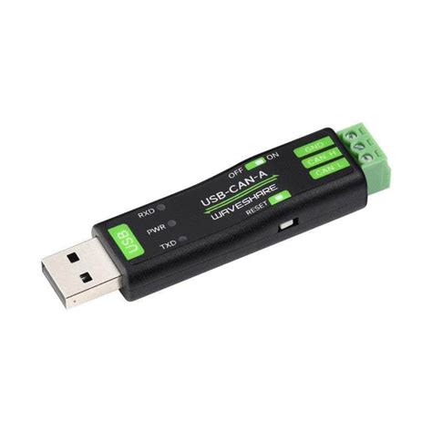 Usb To Can Adapter Stm32 Chip Solution Iot Store