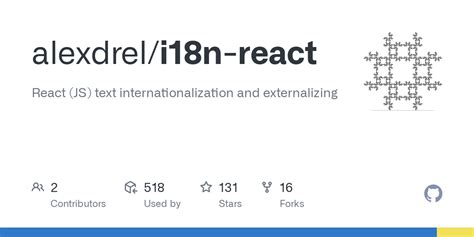 Github Alexdreli18n React React Js Text Internationalization And