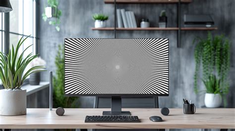 Screen Sharpness Test