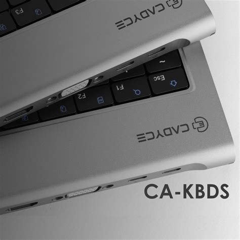 CADYCE USB C Premium Accessories Cadyce