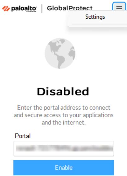 Globalprotect In Tunnel And Proxy Mode