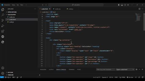 Video S Venugopal Reddy On Linkedin Calculator Codsoft