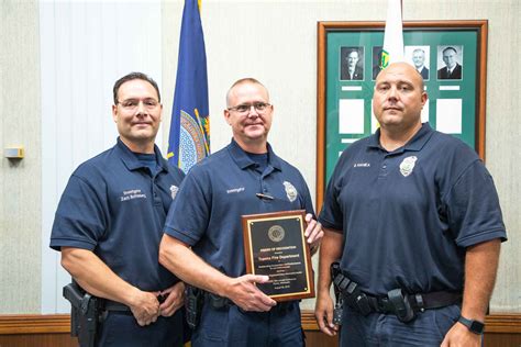 The Topeka Fire Department Was City Of Topeka Government