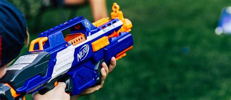 7 Best Nerf Guns For 6 Year Olds 2025 Reviews
