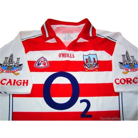 2004 07 Cork Gaa Corcaigh Gk Jersey