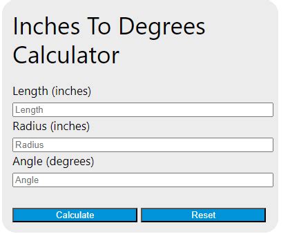 Degree Calculator Online Pennygilley Com