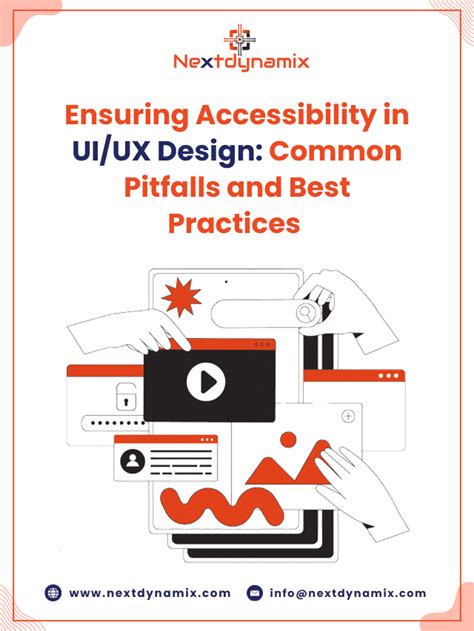 Empower Your Ui And Ux Accessible Design Tips Nextdynamix