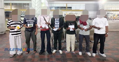 Akps Tolak Kemasukan 7 Warga Asing Ke Malaysia Buletin Tv3 Malaysia