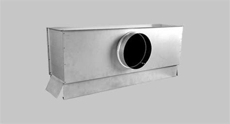 Linear Plenum Box International Construction Supplies