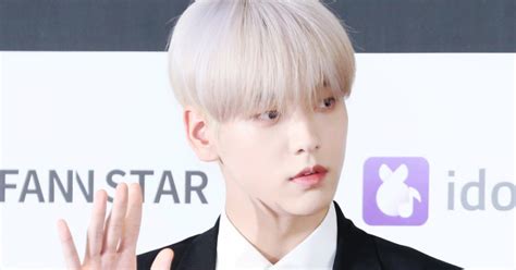 투모로우바이투게더 수빈 빛나는 은발 [se★포토]