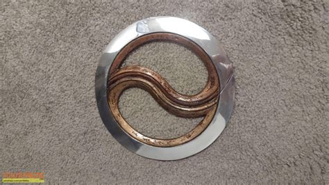 Xena Warrior Princess Original Xena Yingyang Chakram