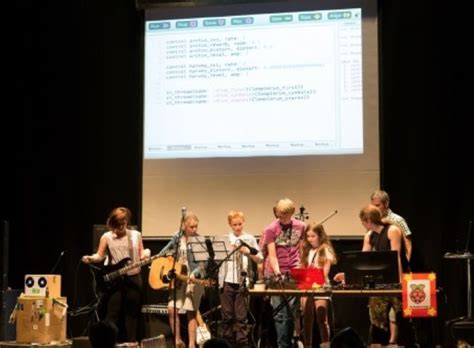 Sonic Pi The Live Coding Music Synth For Everyone