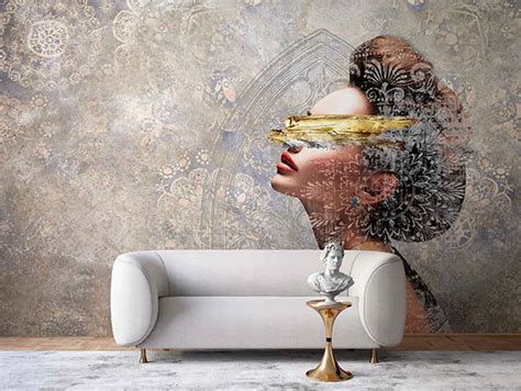 معرفی کاغذ دیواری پوستری و کاغذ دیواری سه بعدی جلوه ای شیک با خصوصیات مخصوص