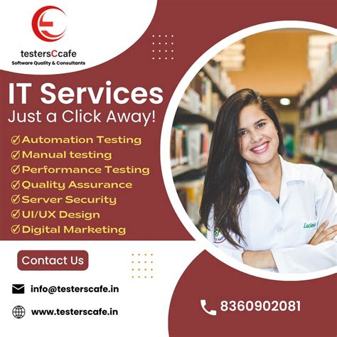 testersccafe pvt ltd on linkedin webdevelopment testing manualtesting automationtesting