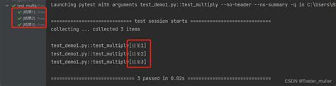 如何解决pytest参数化时出现的unicode编码问题？pytest怎么解决编码问题 Csdn博客