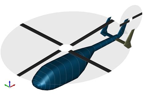 TiGL Parametric Aircraft Geometry Modeller