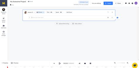 Ai Voice Over Generator Free A Comprehensive Guide