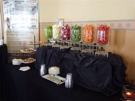 Vegetable Buffet River Valley Catering Food Display Catering Buffet