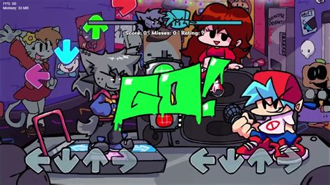 Friday Night Funkin Vs Kapi V2 Youtube