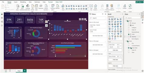 sonu kumar singh on linkedin powerbi datavisualization ecommerce