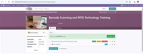 tutorial instalasi modul ekstra hris odoo 16 open hrms core employee orientation and training