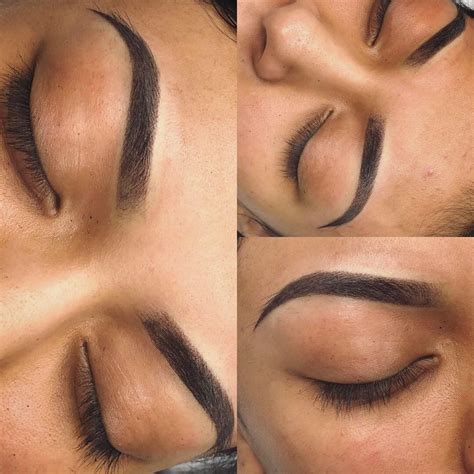 Defined Eyebrows