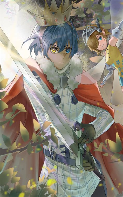 Mochigana Gallica Metaphor Refantazio Protagonist Metaphor Refantazio Metaphor