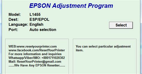 Epson L3150 Adjustment Program Jolomeeting