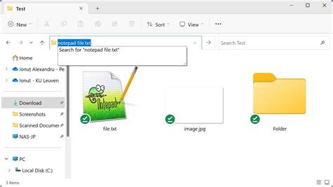 Run Commands Like A Pro From The File Explorer Address Bar