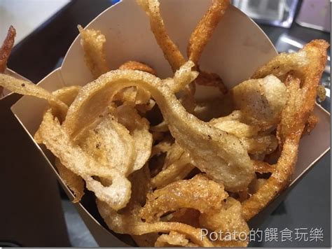 《台南點心美食》超級涮嘴的炸甜不辣在【叔炸甜不辣媽】 Potato的饌食玩樂wp
