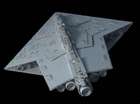 Assertor Class Star Dreadnought Wrath