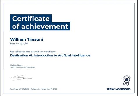 William Tijesuni On Linkedin Keep Learning