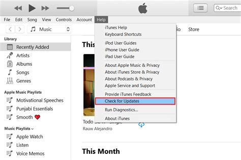 Fix Invalid Response Received Itunes Techcult