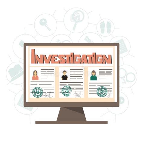 Classified Data Vector Stock Illustrations 975 Classified Data Vector