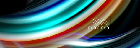 색상 흐름 포스터입니다 웨이브 액체 모양 컬러 배경입니다 디자인에 대 한 아트 디자인 0명에 대한 스톡 벡터 아트 및 기타 이미지 0명 곡선 대리석 Istock