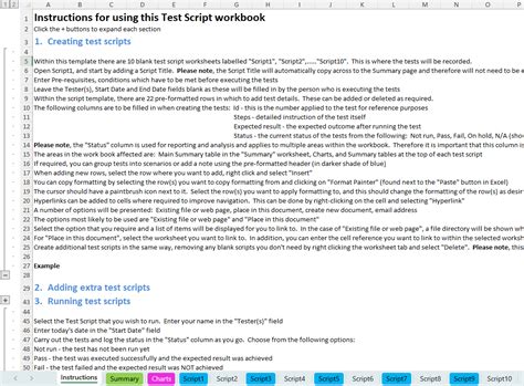Spreadsheets Vs Test Management Software Original Software
