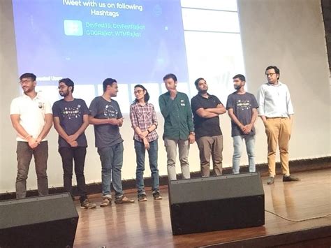 Chirag Jadav On Linkedin Devfest19 Devfest Flutterdev