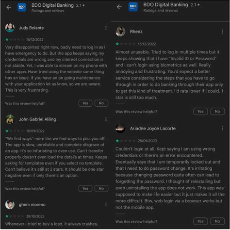 BDOs New Mobile Banking Platform Received Mixed Reviews From Users BitPinas