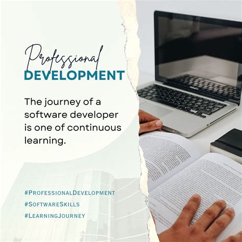 Professionaldevelopment Softwareskills Learningjourney Michael Hesek