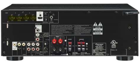Pioneer Receiver HDMI Output Not Working Fixes BoomSpeaker