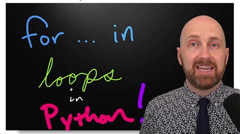 Forin Loops In Python For Iterating Through Collections Of Values Or Indices Within A Range